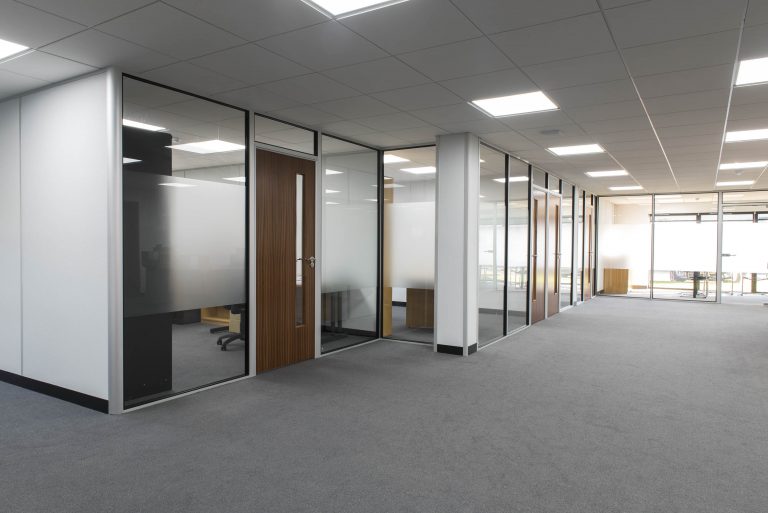 APS Partition Walls For Commercial Refurbishment Office or Industrial ...