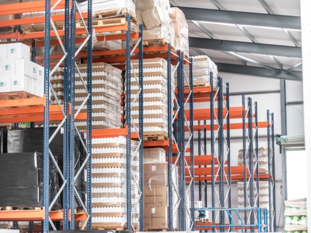 APS Racking & Shelving Storage Solutions for Office Factory or Warehouse