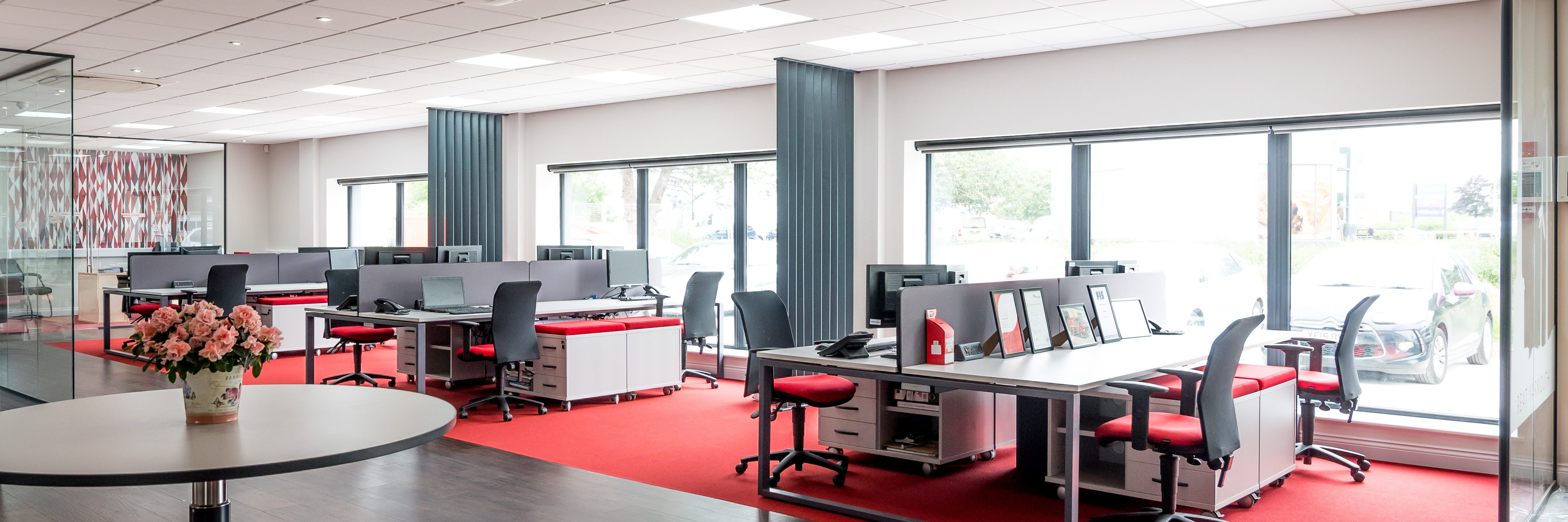 Commercial Fit Outs & Office Interiors | APS Projects